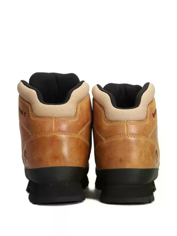 Timberland Logo-debossed Lace-up Boots