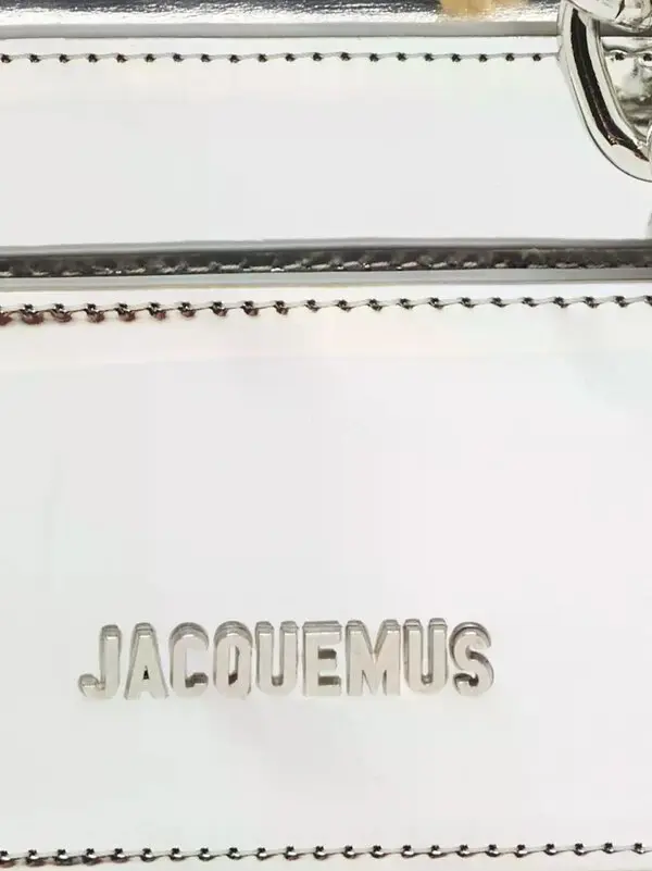 Jacquemus Le Sac Ciuciu Leather Shoulder Bag