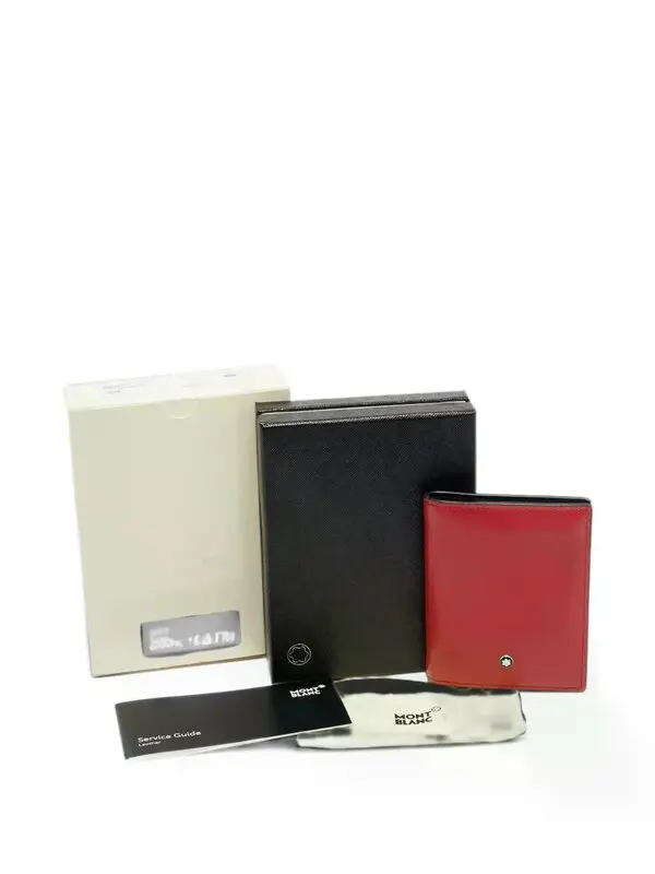 Montblanc Meisterstuck Compact Wallet