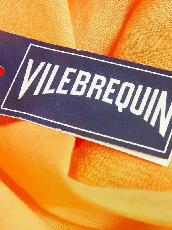 Vilebrequin Cotton Long-sleeve Shirt