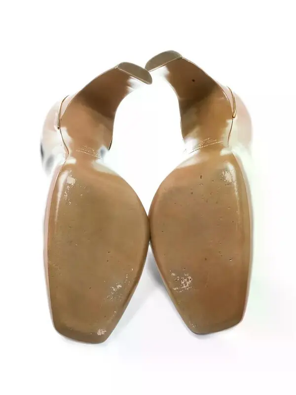 NICHOLAS KIRKWOOD Square-toe Pumps