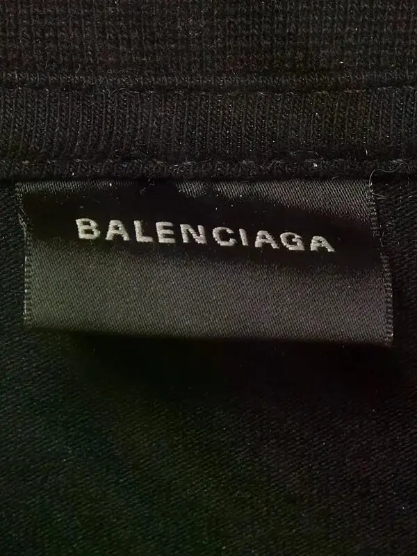Balenciaga Sporty B Logo-print T-shirt