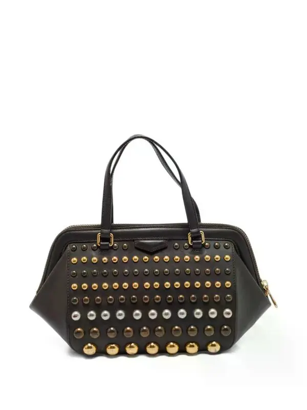Marc Jacobs Studded Thunderdome Satchel Bag