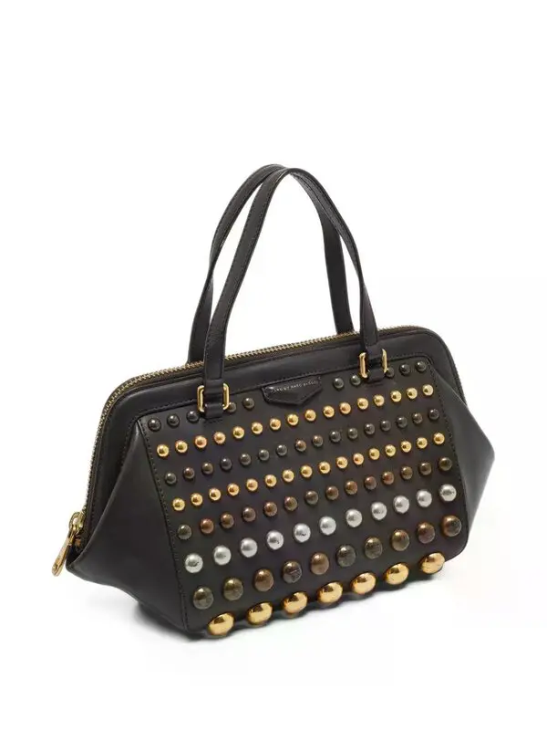 Marc Jacobs Studded Thunderdome Satchel Bag