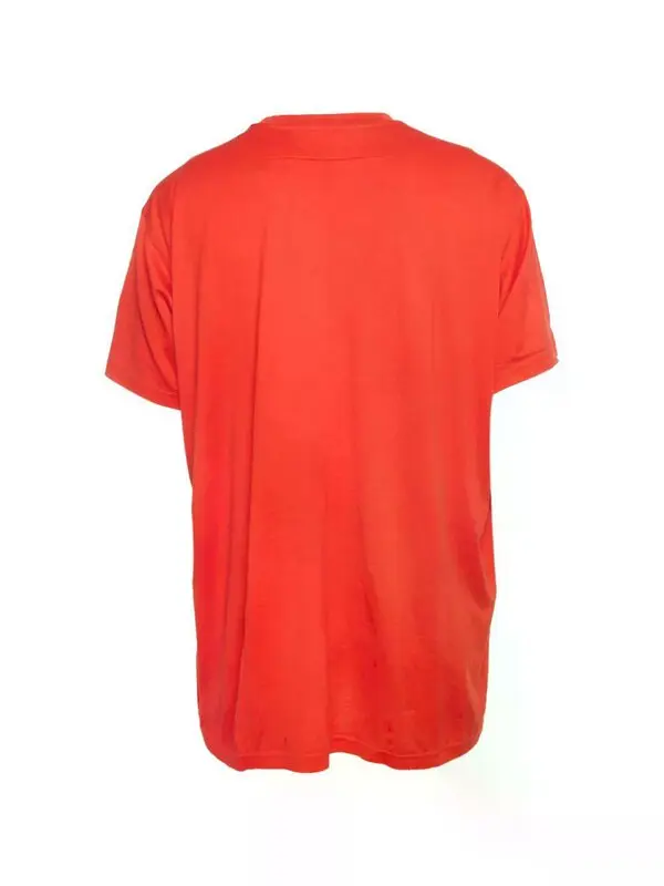 Givenchy Columbian Fit Graphic-print T-shirt