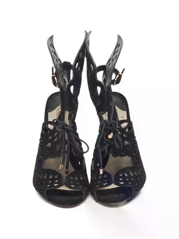 SOPHIA WEBSTER Riko Laser-cut Sandals