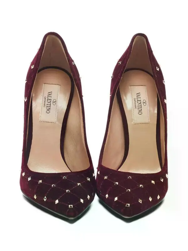 Valentino Garavani Rockstud Heeled Pumps