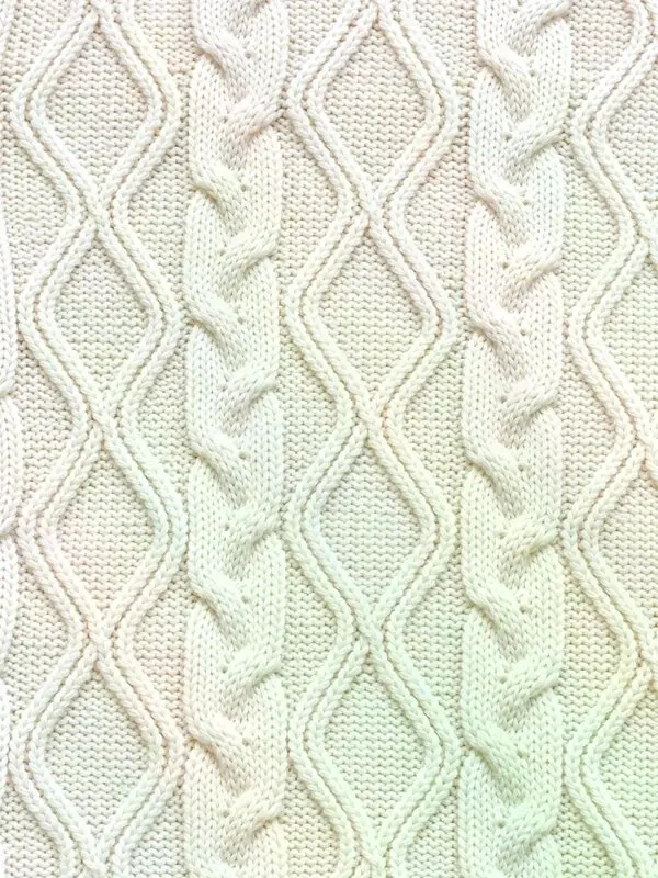 Paul & Shark Cable-knit Crew-neck Sweater