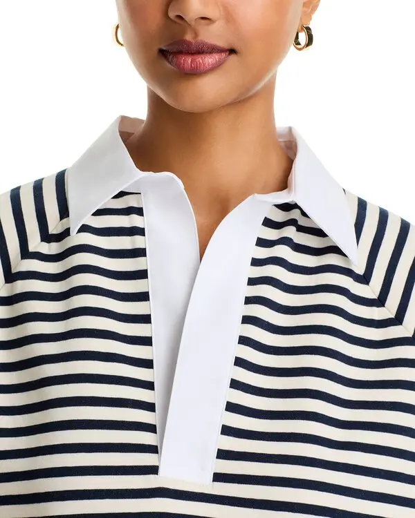 Hugo Boss Essipa Striped Slim Fit Tee Exclusive