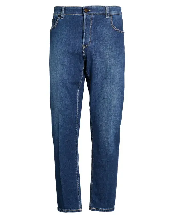 PT TORINO Jeans Size Cotton, Elastane