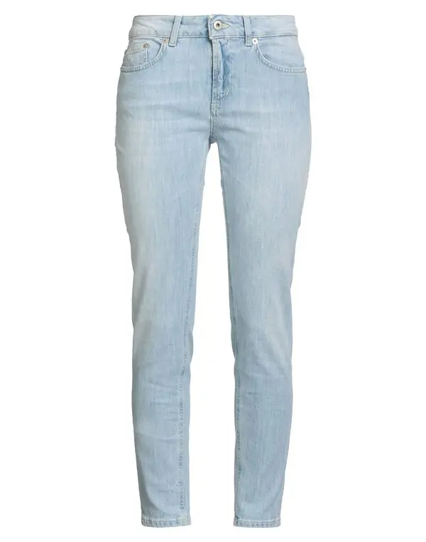 DONDUP Jeans Size Cotton, Elastane