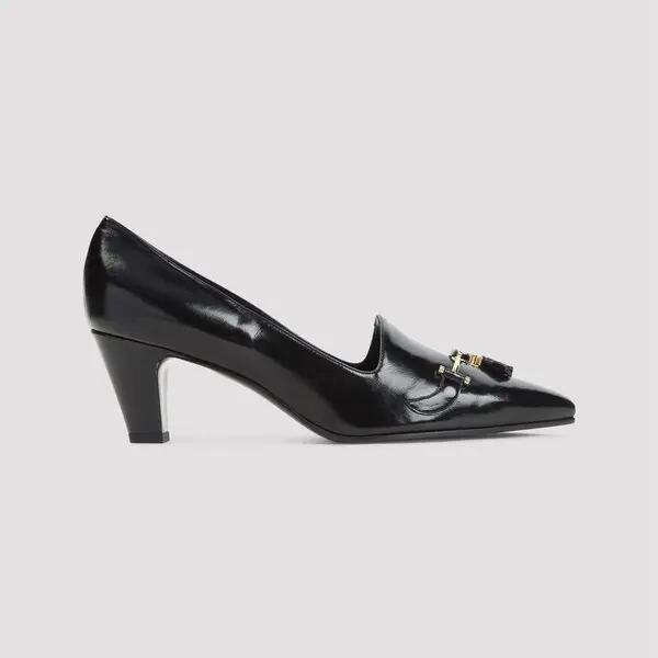 Celine Queen Pumps