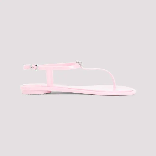 Mach & Mach Double Bow Sandals