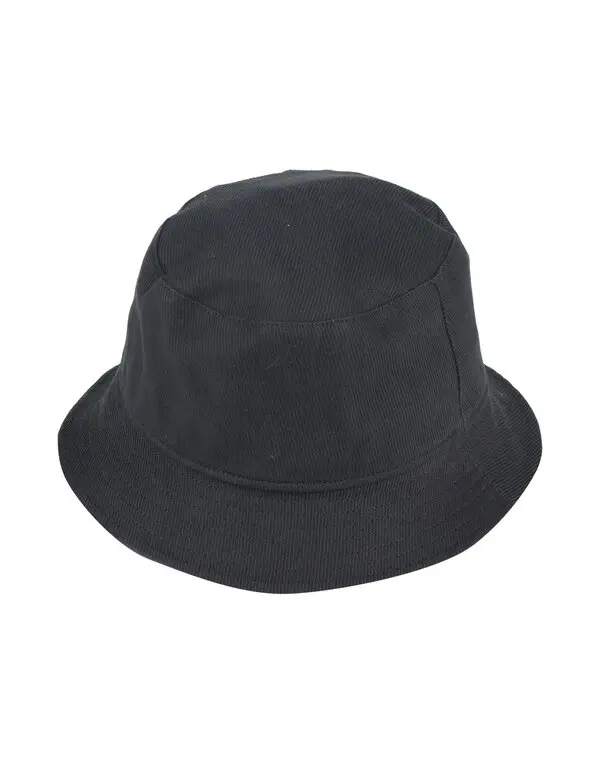 Borsalino Hat Military Size Cotton, Linen - Blue