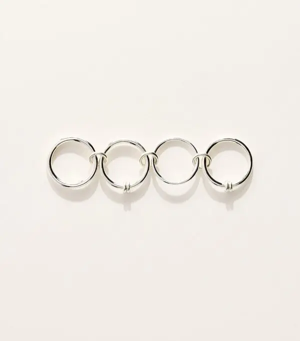 SPINELLI KILCOLLIN Petite Sterling Sagittarius Ring