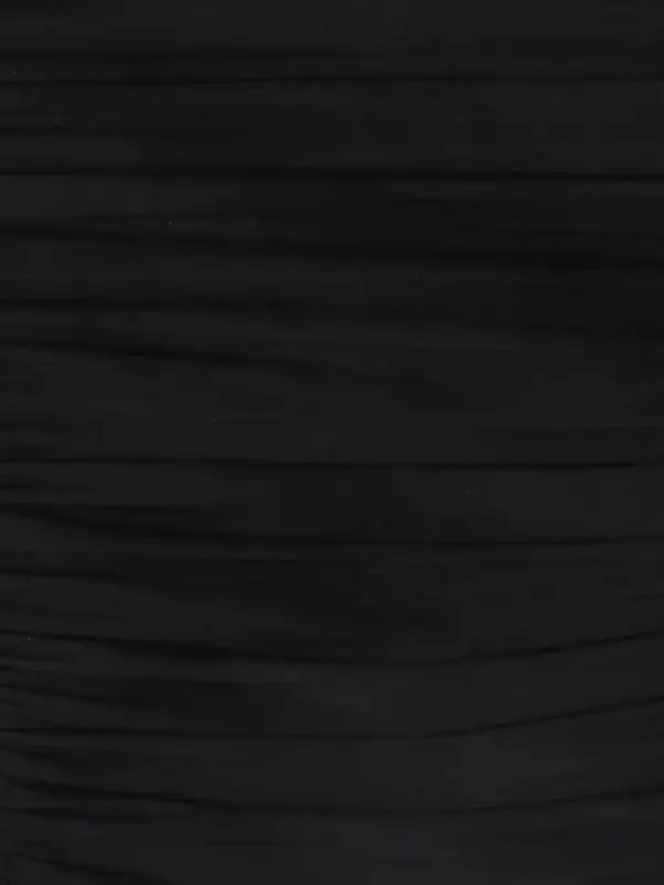 Elisabetta Franchi Ruched Bandeau Top