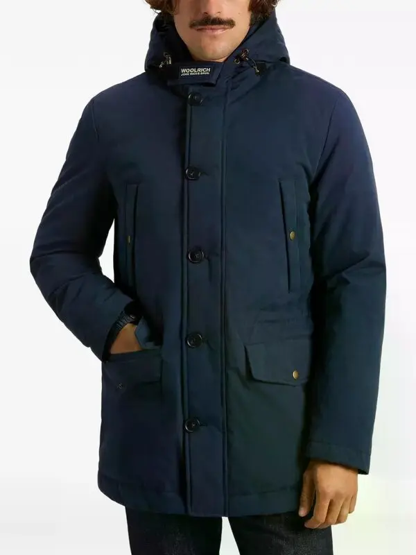 Woolrich Mountain Cloth Parka