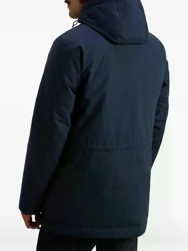 Woolrich Mountain Cloth Parka