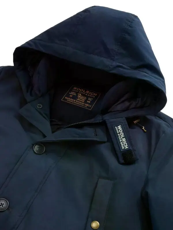 Woolrich Mountain Cloth Parka