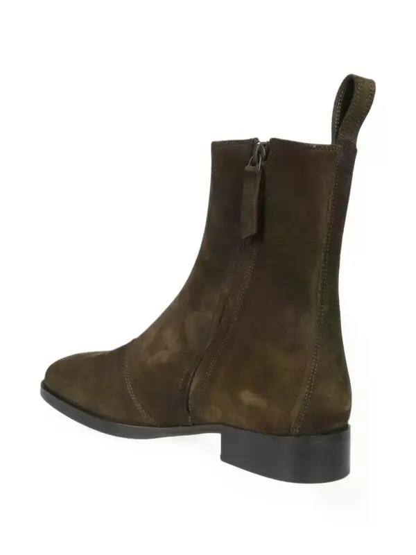 Soeur West Suede Ankle Boots