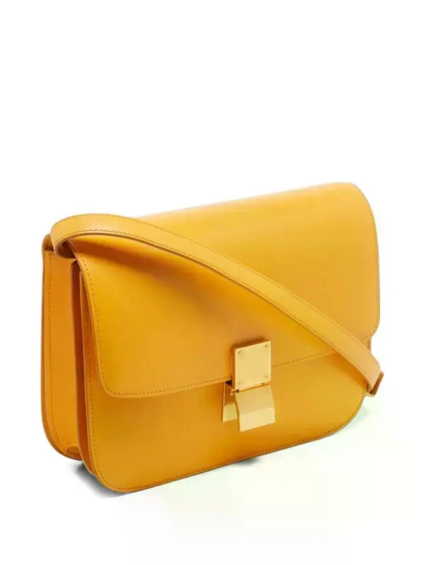 Celine 2018 Medium Classic Box Shoulder Bag