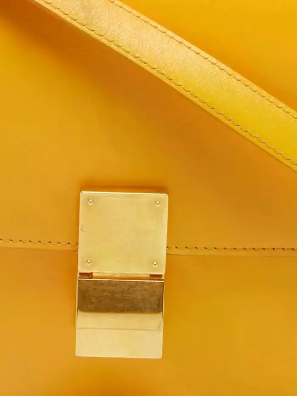 Celine 2018 Medium Classic Box Shoulder Bag