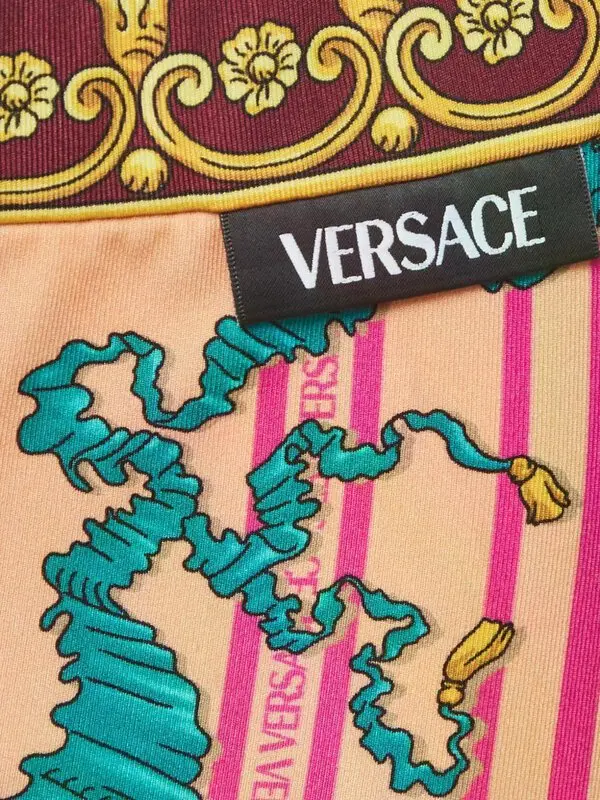 Versace Royal Rebellion Leggings