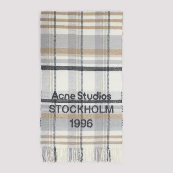 Acne Studios Scarf - Multicolor