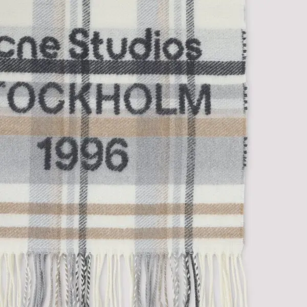 Acne Studios Scarf - Multicolor