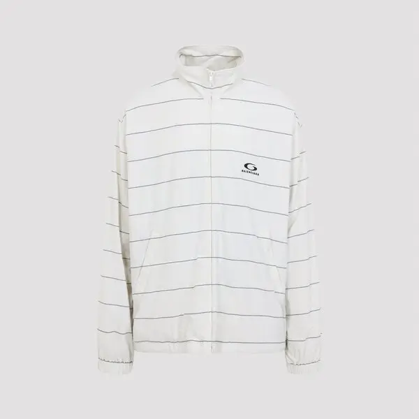Balenciaga Tracksuit Jacket - White