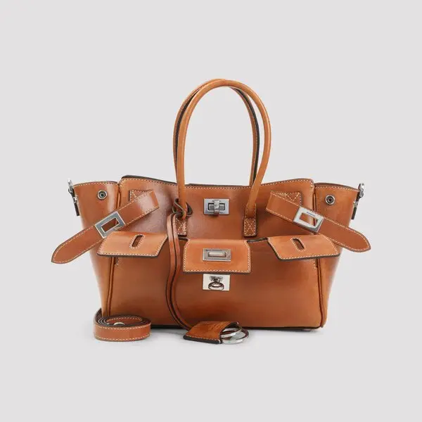Balenciaga Bel Air Carry Handbag