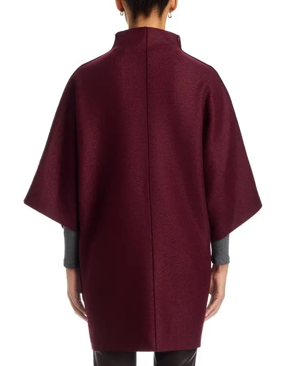 Harris Wharf London Kimono Mantle Jacket