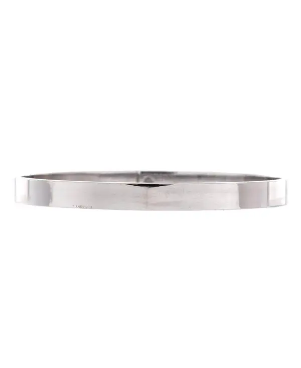 Hermès Small Kelly Bracelet 18k Gold And Pave Diamonds
