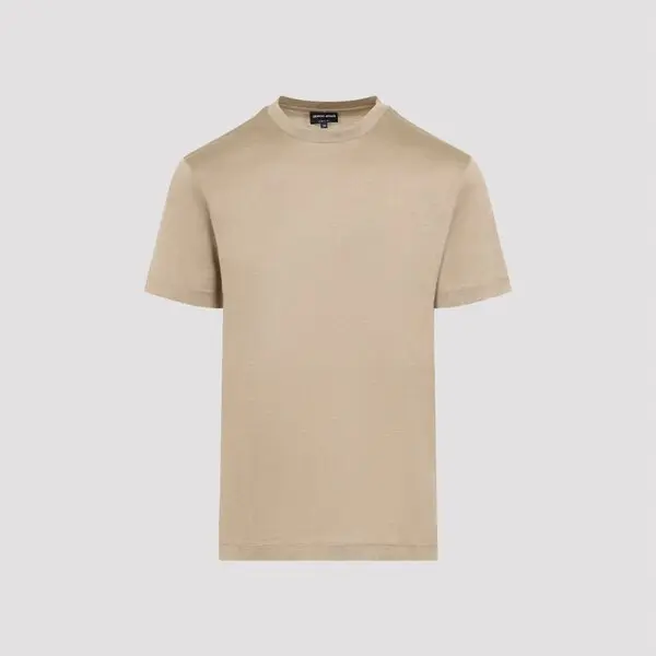 Giorgio Armani Silk T-shirt
