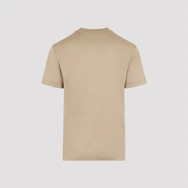 Giorgio Armani Silk T-shirt