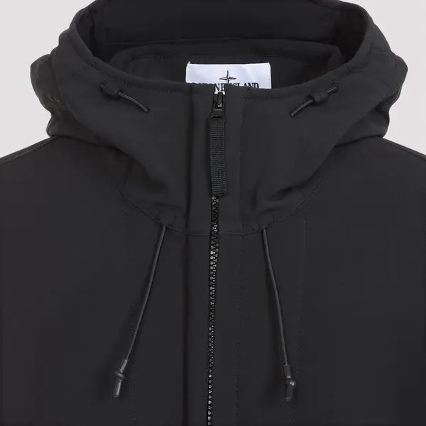 Stone Island Soft Shell Jacket