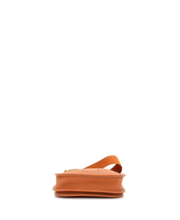 Hermès 23 Evelyne Bag Gen Iii Clemence - Brown