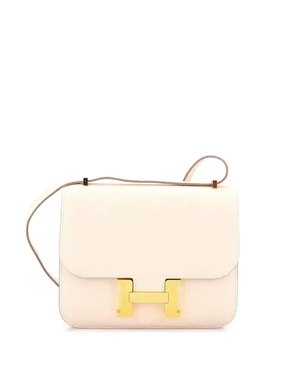 Hermès 18 Constance Bag Epsom - Neutral