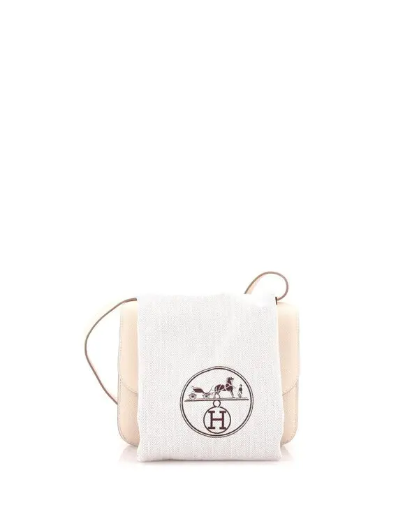 Hermès 18 Constance Bag Epsom - Neutral