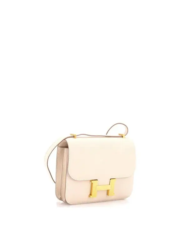 Hermès 18 Constance Bag Epsom - Neutral