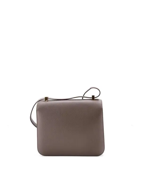 Hermès 24 Constance Bag Epsom - Gray