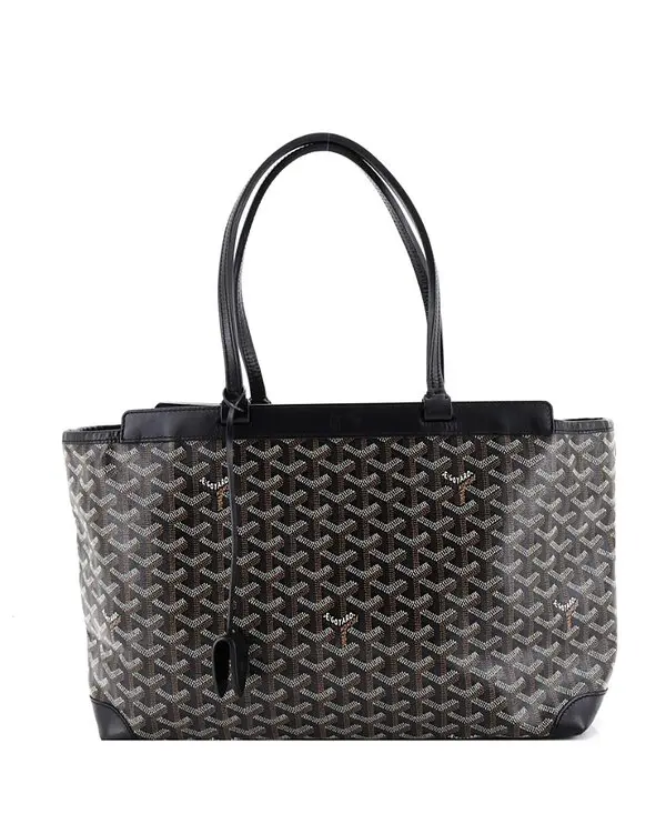 Goyard Pm Bellechasse Bag Coated Canvas