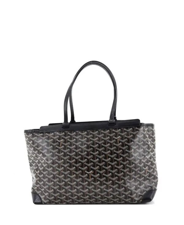Goyard Pm Bellechasse Bag Coated Canvas