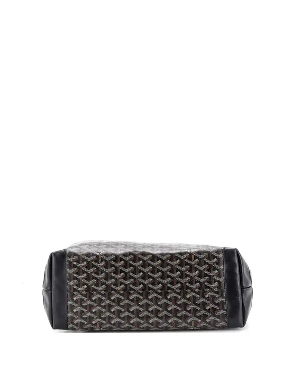 Goyard Pm Bellechasse Bag Coated Canvas