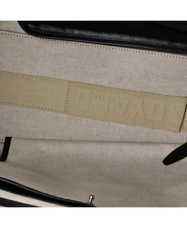 Goyard Pm Bellechasse Bag Coated Canvas
