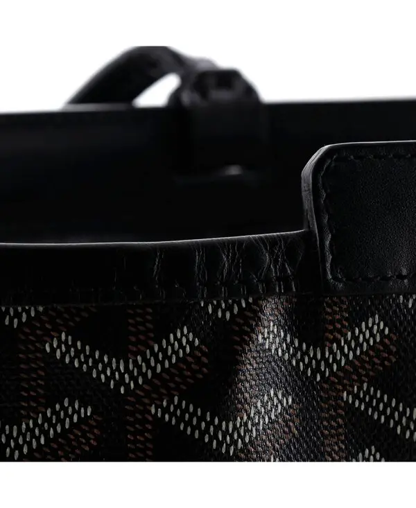 Goyard Pm Bellechasse Bag Coated Canvas