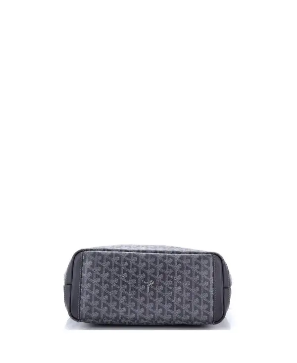 Goyard Pm Artois Tote Coated Canvas - Gray