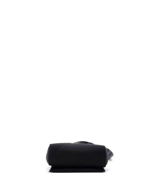 Hermès 20 Herbag Zip Toile And Leather