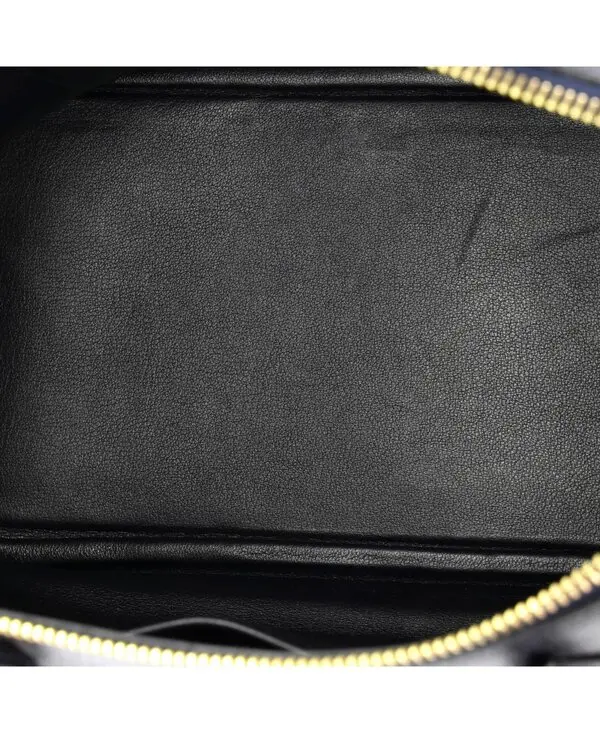 Hermès 30 Bolide 1923 Bag Novillo - Blue