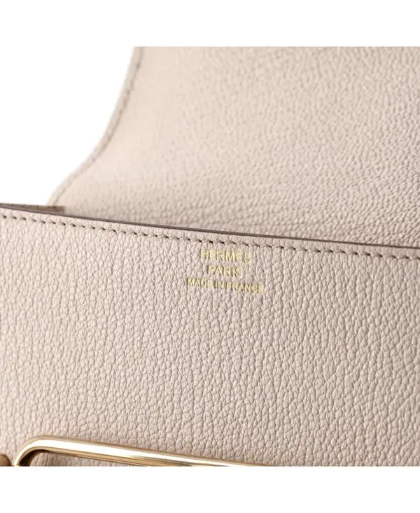 Hermès Roulis Slim Wallet Chevre Mysore